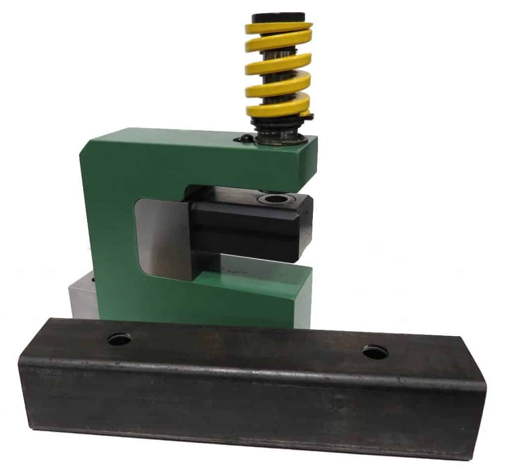 Advanced Tube Punching Mandrel Tooling Solutions | UniPunch