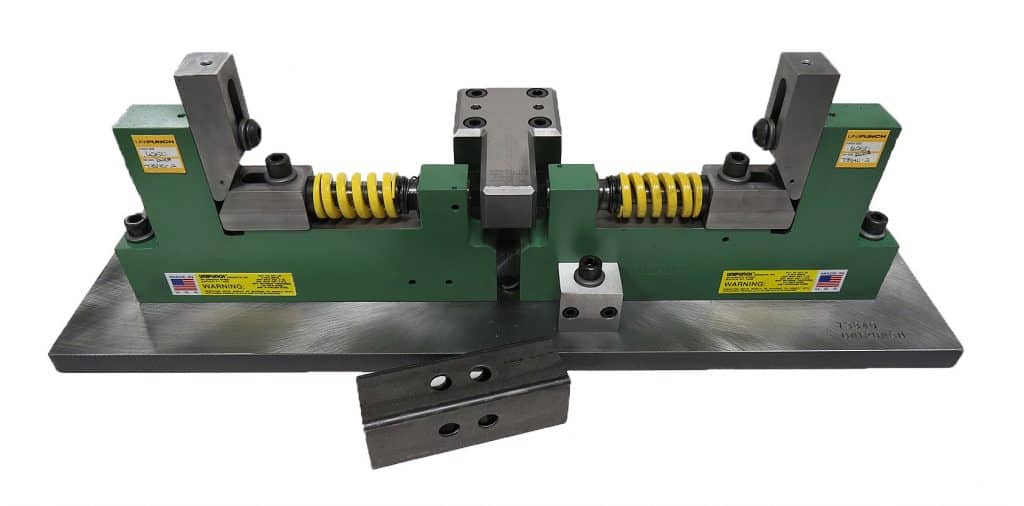 Advanced Tube Punching Mandrel Tooling Solutions | UniPunch