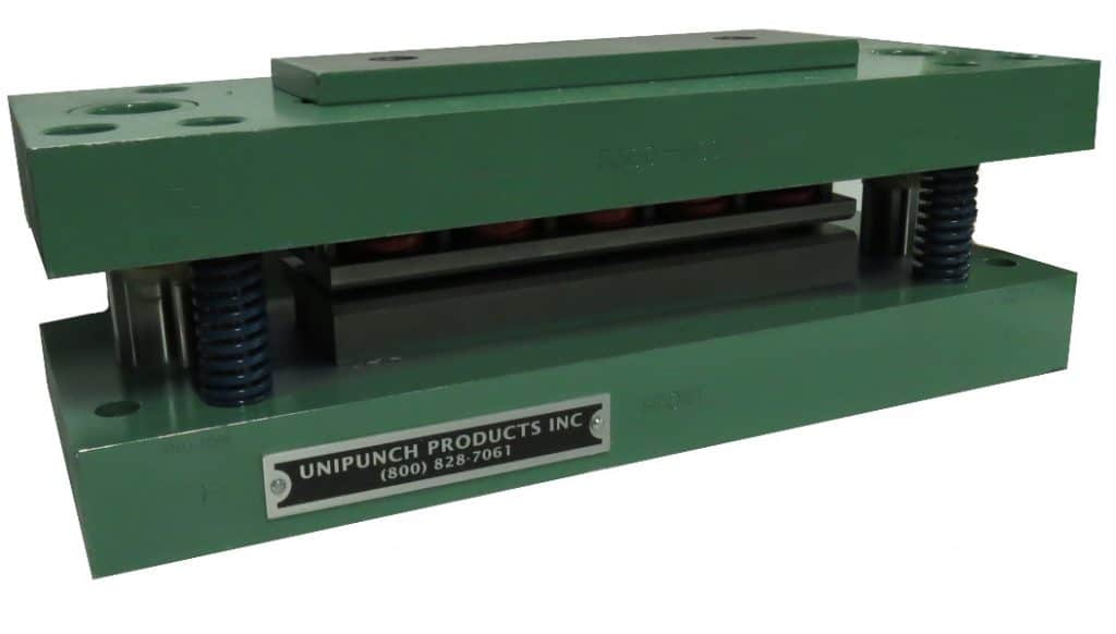 5300 B-Series Flat Stock Cutoff Units | UniPunch