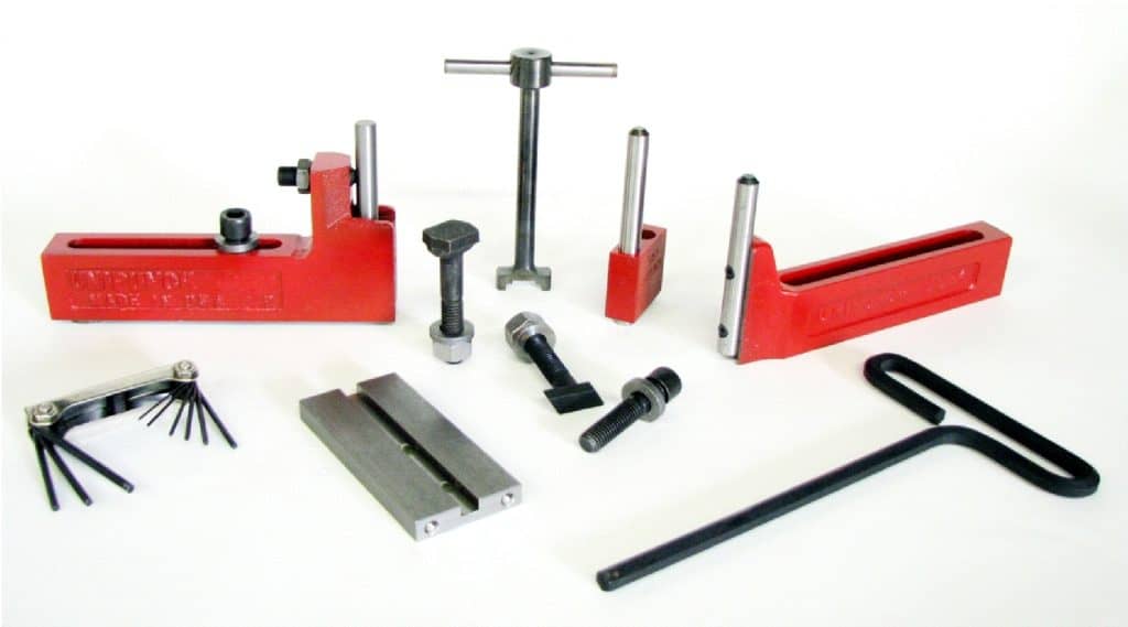 Press Mounting Equipment | UniPunch