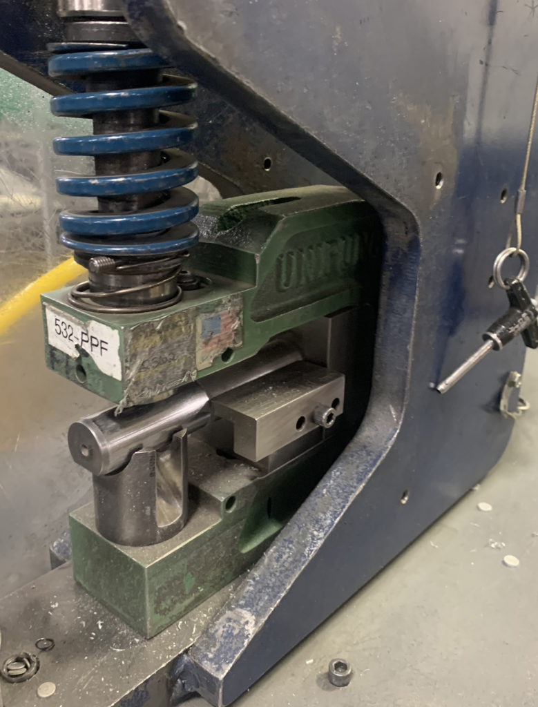 Pipe Punching Unit | UniPunch