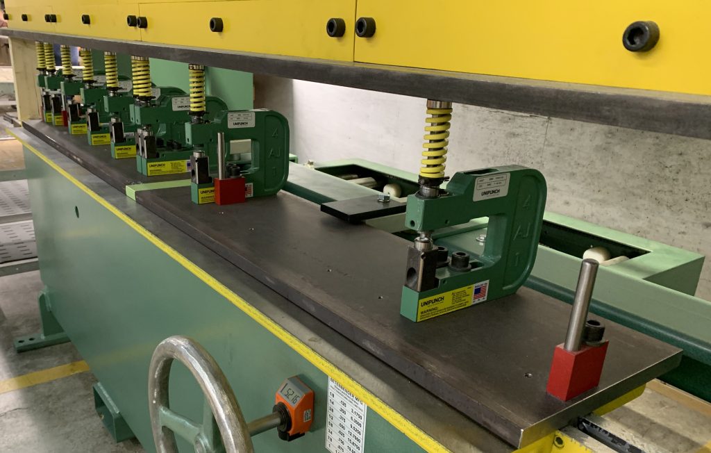 10x Faster than Drilling | UniPunch