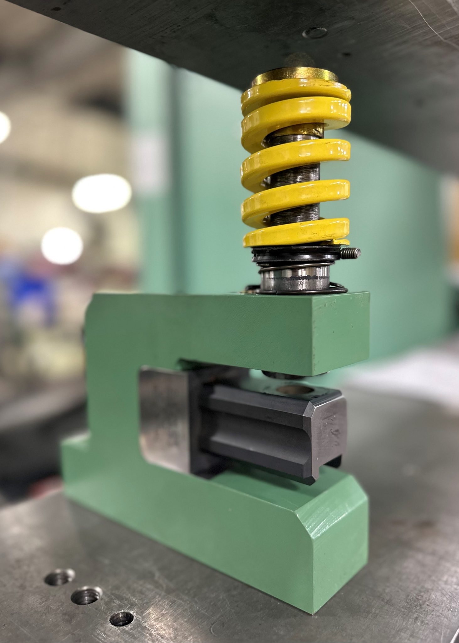 Advanced Tube Punching Mandrel Tooling Solutions | UniPunch